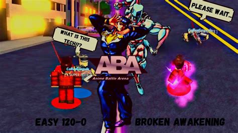 This Brain Dead Aba Character Got Buffed Why Youtube