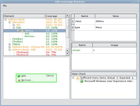 Squish For Qt Embedded Hmis Squish