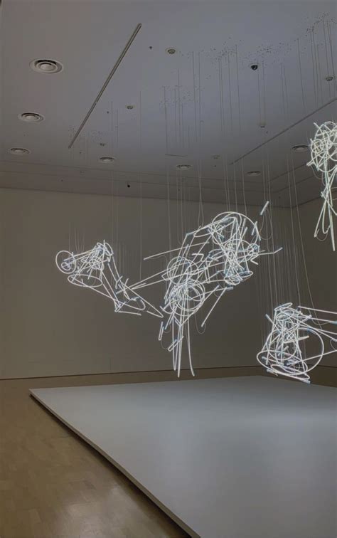 Floating Art Galleries Design Art Gallery Interior Exibition Design