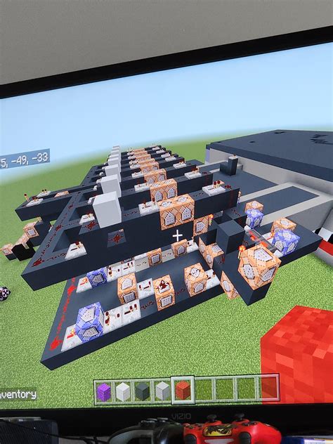 My Camera System R Minecraftcommands