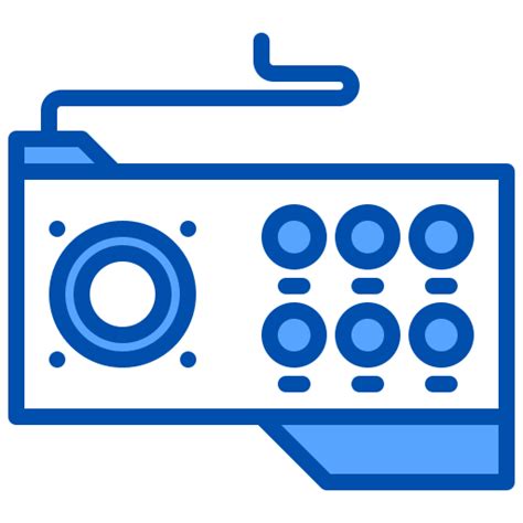 Controler Xnimrodx Blue Icon