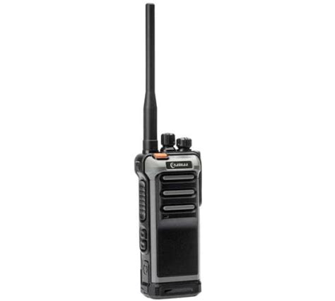 Рация Байкал -77 DMR 400-470 МГц, 32/10Вт/3000 мАч, серая 00028825 ...