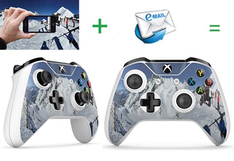 Xbox One Custom Controller Skins