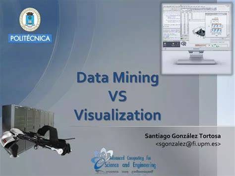 PPT Data Mining VS Visualization PowerPoint Presentation Free