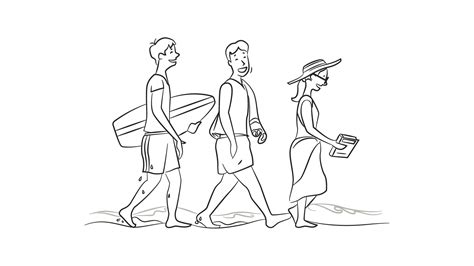 Ben Draws — Ben Obrien Illustration