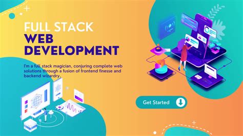 do full stack web development or website design with django by shariark
