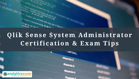 Qlik Sense System Administrator Certification Questions And Answers