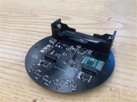GitHub Kwlaial MAZE SOLVER PCB DESIGN