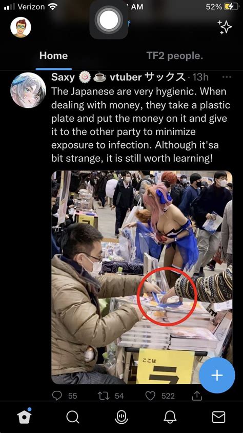 Very sanitary. : r/NuxTakuSubmissions