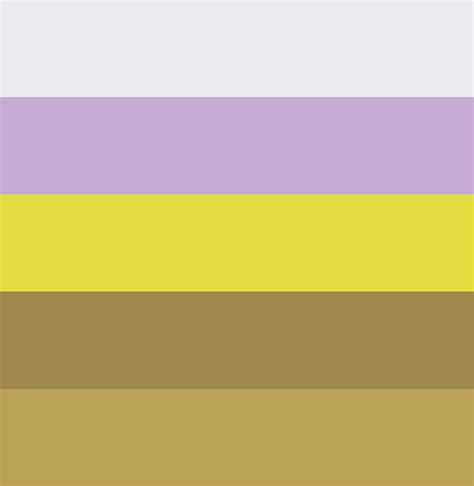 Color Palette Challenge 5 Mlp Edition [completed] Woohoos Blog