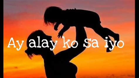 Awit Kay Inay Mother S Day Youtube