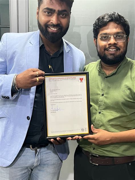 Pawan Singh On Linkedin Appreciation A© Im Delighted To Share My Sincere Appreciation And