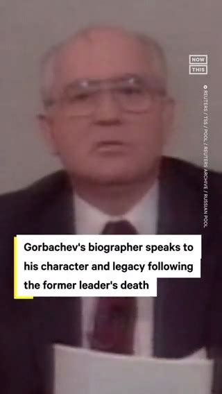 'He did more than anybody else to end the old Cold War' — Historian ...