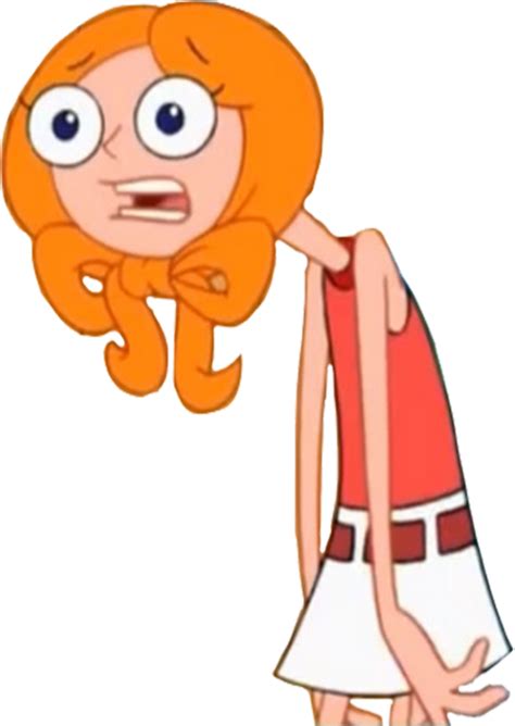 Candace Flynn Vector 15 By Mrtoonlover83 On Deviantart