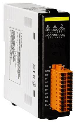 ICP DAS USA Inc Introduces Full Speed USB Device With Digital Input And Digital Output