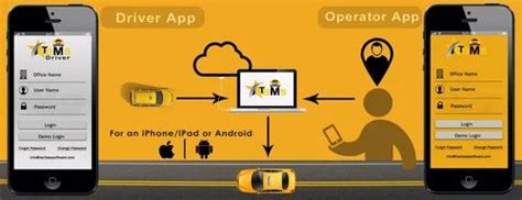 Taxi Management Software Service At ₹ 3000 Transport Management App In Ernakulam Id