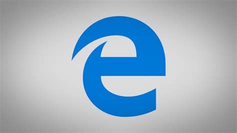 Microsoft Edge Header