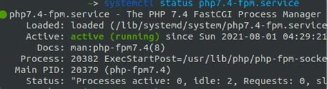 upgrading php version on nginx with php fpm power sysadmin blog