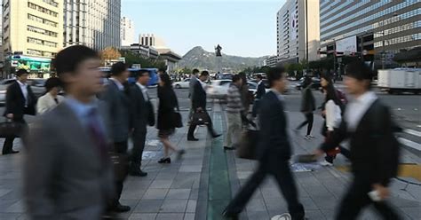 30년간 韓 노동가능인구 15 감소전망亞太 최악수준종합