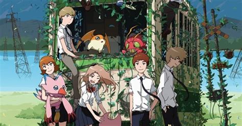 디지몬 어드벤처 트라이 국내 개봉 확정 및 메인 예고편 공개