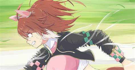 ダンツフレームウマ娘 ダンツ Yamatoのイラスト Pixiv