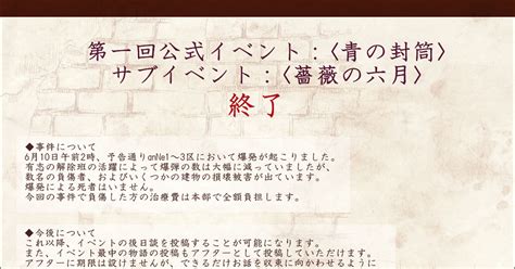 ろじうら】 【ろじうら】第一回公式イベント：終了【公式】 路地裏企画主催のマンガ 【ろじうら】公式 【ろじうら】青の封筒 【ろじうら
