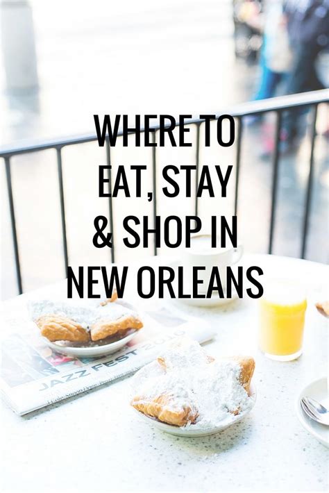 The Best Places To Eat In New Orleans Artofit