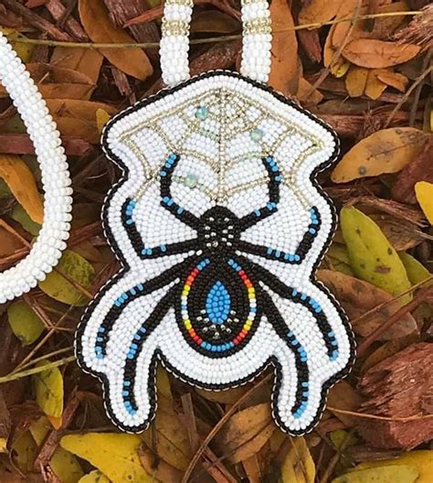 Beaded Spider Tutorial