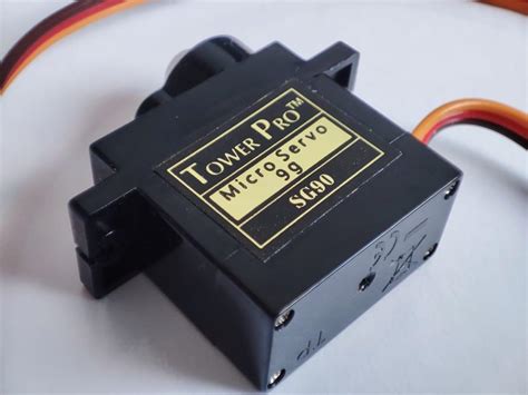 Micro Servo Sg Tower Pro G Aukro