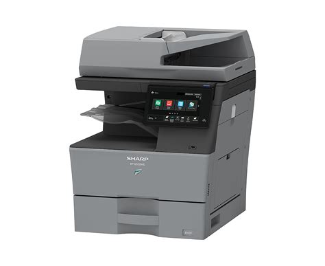 Sharp Bpb540wr 40ppm Monochrome Copier And Printer For Office