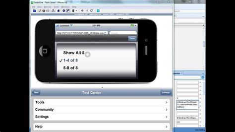 Developing Iphone Application With Adf Mobile Browser On Oracle Ebs