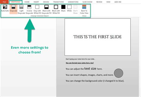 How To Add Notes In Powerpoint