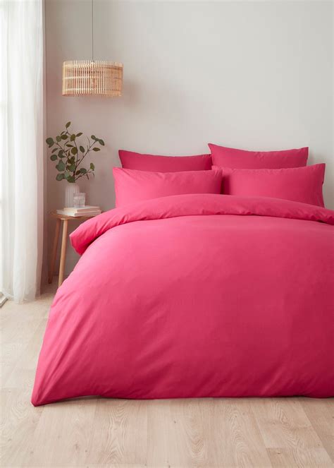 Pink Bedding Blush And Dusky Pink Bedding Sets Matalan