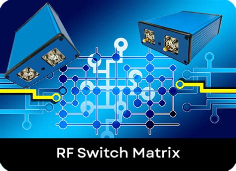 Coax Switches Solsta Uk