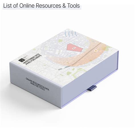Mastering Site Analysis Maps Architecture Candy