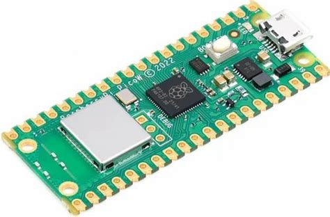 Raspberry Pi Pico W RP2040 Board 1GB At 550 Piece In Raipur ID 2853522177491