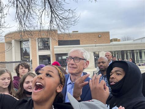 Can Wisconsin Gov Evers And Gop Legislature Work Together Wxpr