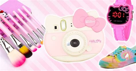 Regalos De Hello Kitty Para Sorprender A Tu Amiga En Navidad
