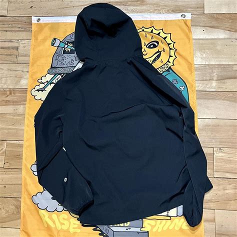 Stance Complex Anorak Jacket Windbreaker Jacket Depop