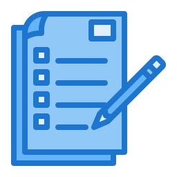 Examen Iconos Gratis De Educaci N
