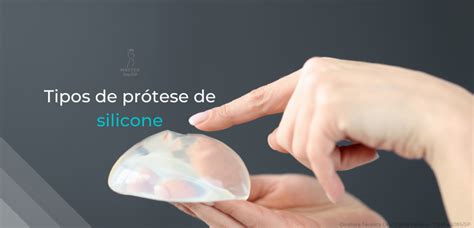 Tipos de prótese de silicone Blog Master Health