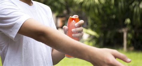 Qué tipos de repelentes para mosquitos son más efectivos Farmablog