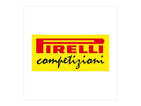 Pirelli Competizioni Logo PNG Vector In SVG PDF AI CDR Format