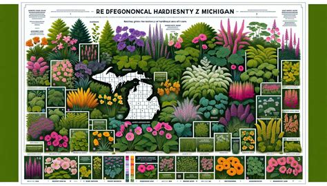 Understanding Michigans Plant Zones Gardening Success Guide