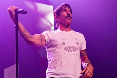 Anthony Kiedis Opens Up On His Struggle To Complete The Upcoming Chili Peppers Album