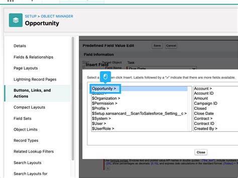 Salesforce Quick Actions Interactive Tutorial Salesforce Ben