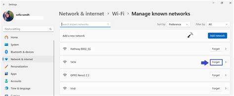 Fix Wifi Network Not Showing Up On Windows 11