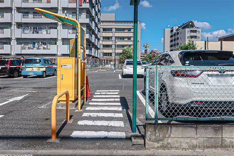 三井のリパーク 北綾瀬駅前第3駐車場 推し巡り