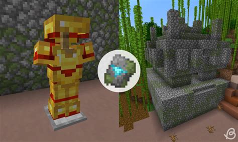 Where To Find All Armor Trims In Minecraft Wcypm