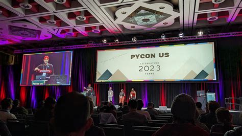 PyCon US への道カンファレンス前夜祭から 日目セッションへ gihyo jp